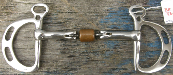 English Bits Kimberwick